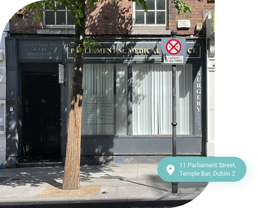 Parliament Street Medical Practice